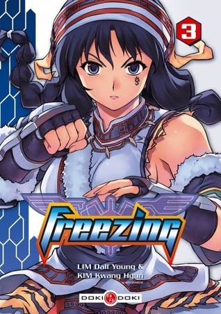 Freezing, Vol. 3 (Freezing, #3) by Lim Dall-young | Goodreads