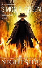 Just Another Judgement Day in the Nightside by Simon R. Green | Goodreads