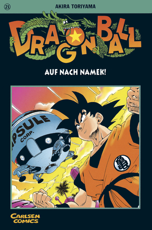 Dragon Ball, Vol. 21. Auf nach Namek! by Akira Toriyama | Goodreads
