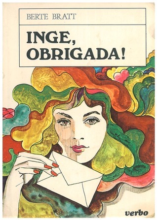 Inge, obrigada! by Berte Bratt | Goodreads