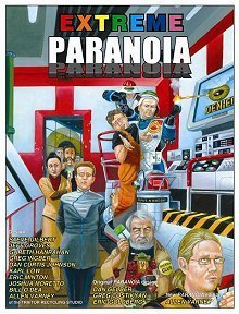 Paranoia: Extreme Paranoia by Allen Varney | Goodreads