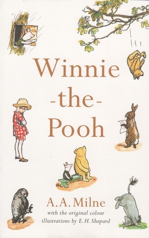 Winnie-the-Pooh by A.A. Milne | Goodreads