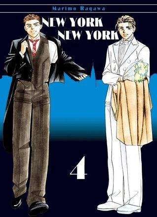 New York New York 4 by Marimo Ragawa | Goodreads