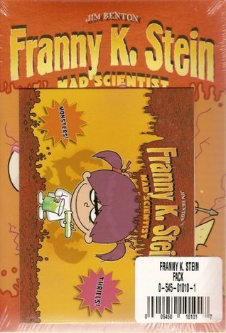 Franny K. Stein by Jim Benton | Goodreads