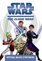 Star Wars the Clone Wars: Official Movie Storybook by Ladybird Books ...