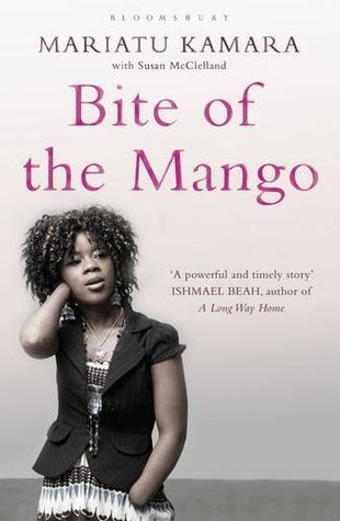 Bite of the Mango by Mariatu Kamara | Goodreads