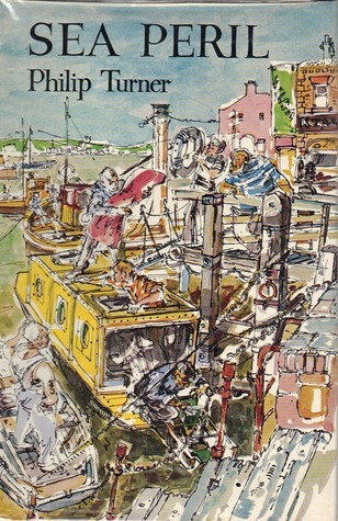 Sea Peril by Philip Turner | Goodreads