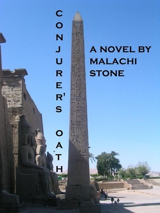 Conjurer's Oath by Malachi Stone | Goodreads