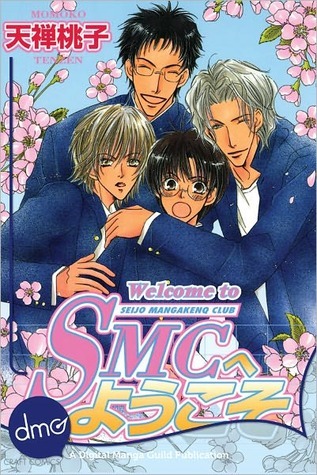 Welcome to SMC by Momoko Tenzen | Goodreads