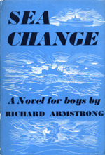 Sea Change (Knight Books) by Richard Armstrong | Goodreads