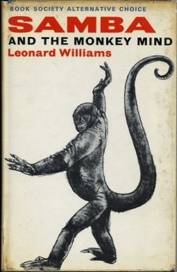 Samba and the Monkey Mind by Leonard Williams | Goodreads