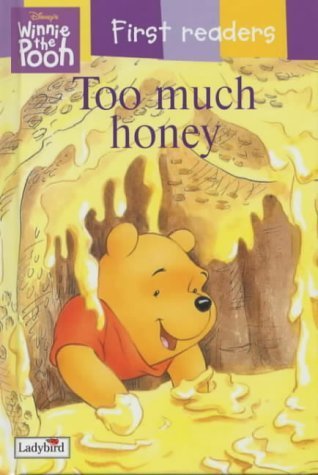 Too much honey by Walt Disney Company | Goodreads