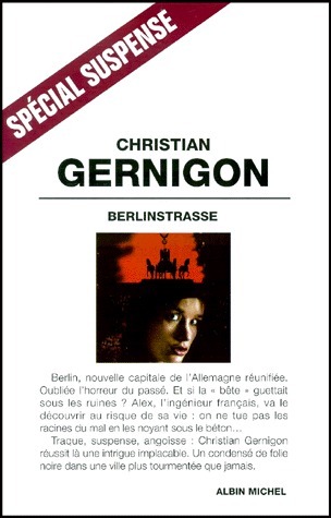 Berlinstrasse by Christian Gernigon | Goodreads