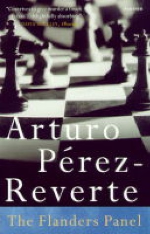 The Flanders Panel by Arturo Pérez-Reverte | Goodreads