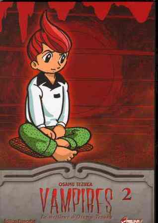 Vampires, Tome 2 by Osamu Tezuka | Goodreads