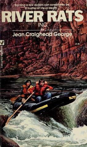 River Rats, Inc. by Jean Craighead George | Goodreads