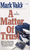 A Matter of Trust by Mark Vakkur | Goodreads