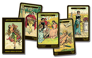 Gypsy Oracle Cards by Sibilla Della Zingara | Goodreads