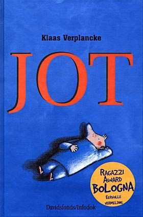 Jot by Klaas Verplancke | Goodreads