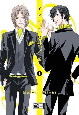 Yellow / R 01 by Makoto Tateno | Goodreads