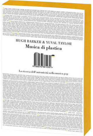 MUSICA DI PLASTICA LA RICERCA DELL'AUTENTICITÀ NELLA MUSICA POP by HUGH ...