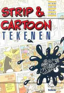Strip & Cartoon Tekenen by Frans Le Roux | Goodreads