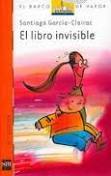 El libro invisible (El libro invisible #1) by Santiago García-Clairac ...