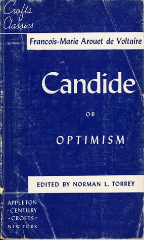 Candide or Optimism by Voltaire | Goodreads