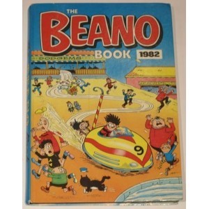 The Beano Book 1982 by D.C. Thomson & Company Limited | Goodreads