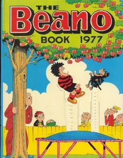The Beano Book 1977 by D.C. Thomson & Company Limited | Goodreads