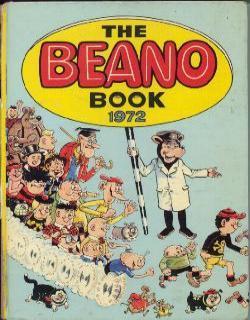 The Beano Book 1972 by D.C. Thomson & Company Limited | Goodreads