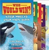 Who Would Win? Collection by Jerry Pallotta | Goodreads