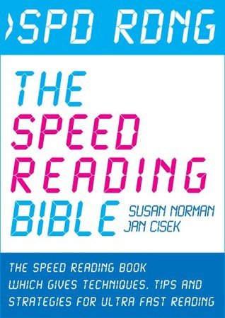 Spd Rdng by Susan Norman | Goodreads
