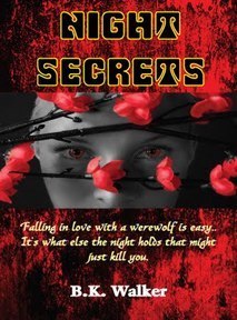 Night Secrets by B.K. Walker | Goodreads