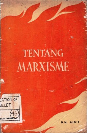 Tentang Marxisme by D.N. Aidit | Goodreads