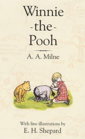 Winnie the Pooh by A.A. Milne | Goodreads