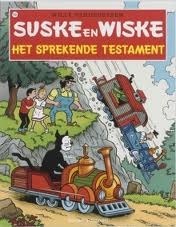 Het sprekende testament (Suske en Wiske, #119) by Willy Vandersteen ...