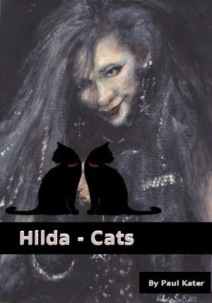 Hilda - Cats (Hilda the Wicked Witch) by Paul Kater | Goodreads
