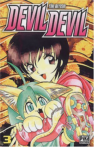 Devil Devil, tome 3 by Yuki Miyoshi | Goodreads