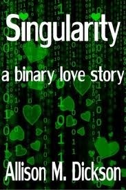 Singularity by Allison M. Dickson | Goodreads