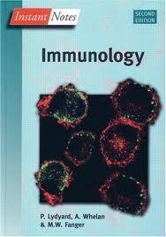 Instant Notes in Immunology by P. Lydyard | Goodreads