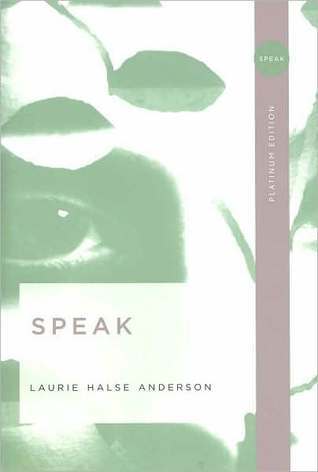 Speak By Laurie Halse Anderson Project Ideas