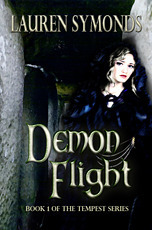 Demon Flight by Lauren Symonds | Goodreads