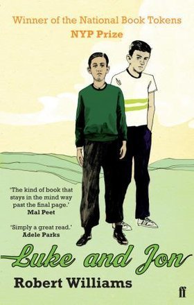 Luke and Jon by Robert Williams | Goodreads