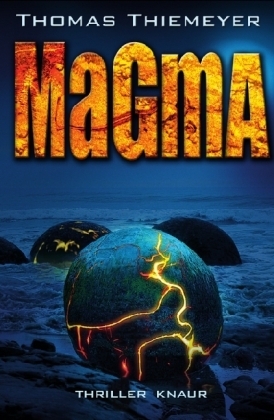Magma by Thomas Thiemeyer | Goodreads
