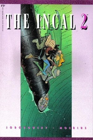The Incal, Vol. 2 (The Incal, #3-4) by Alejandro Jodorowsky | Goodreads