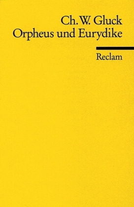 Orpheus und Eurydike by Christoph Willibald Gluck | Goodreads