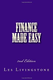Finance Made Easy by Les Livingstone | Goodreads