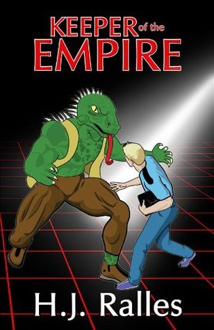 Keeper of the Empire (Keeper, #3) by H.J. Ralles | Goodreads