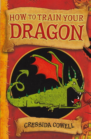 How to Train Your Dragon by cowell-cressida | Goodreads